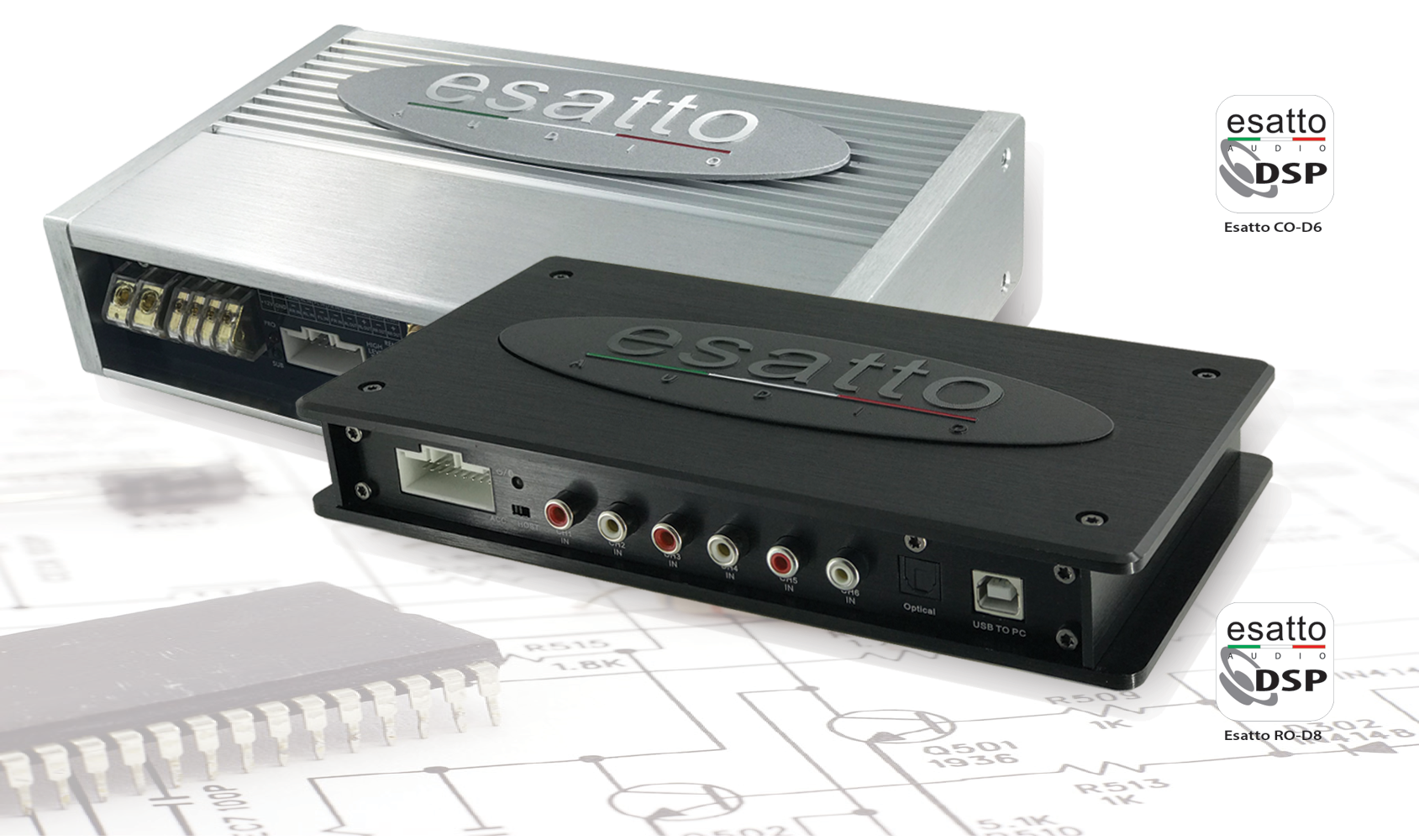 Esatto Audio Italy | High End Sound System Italy